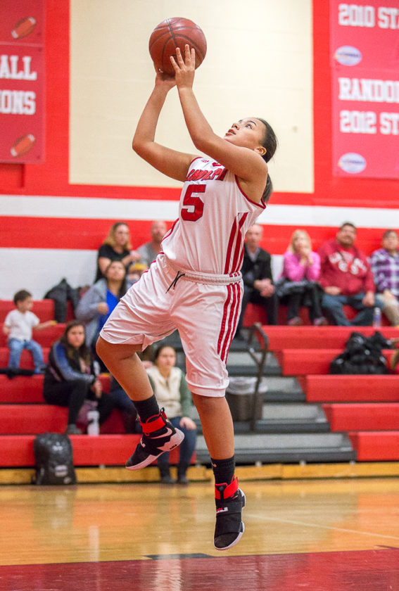 Hettenbaugh Does It All For Randolph | News, Sports, Jobs - Post Journal